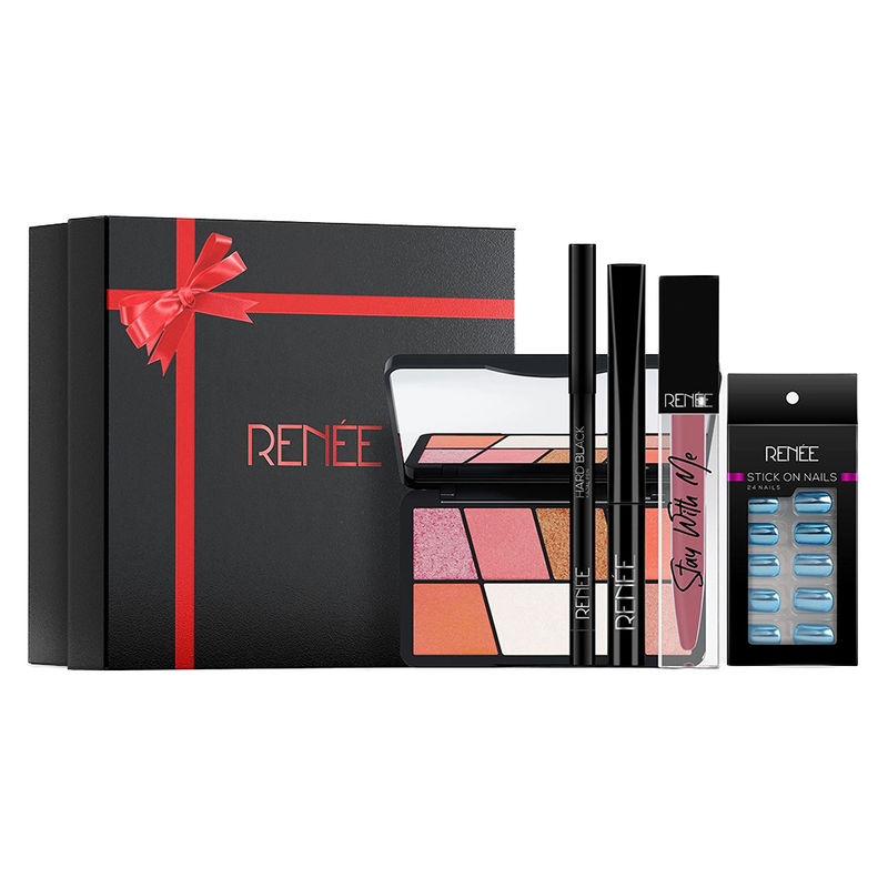 Buy Renee Cosmetics Evening Look Makeup Combo Online