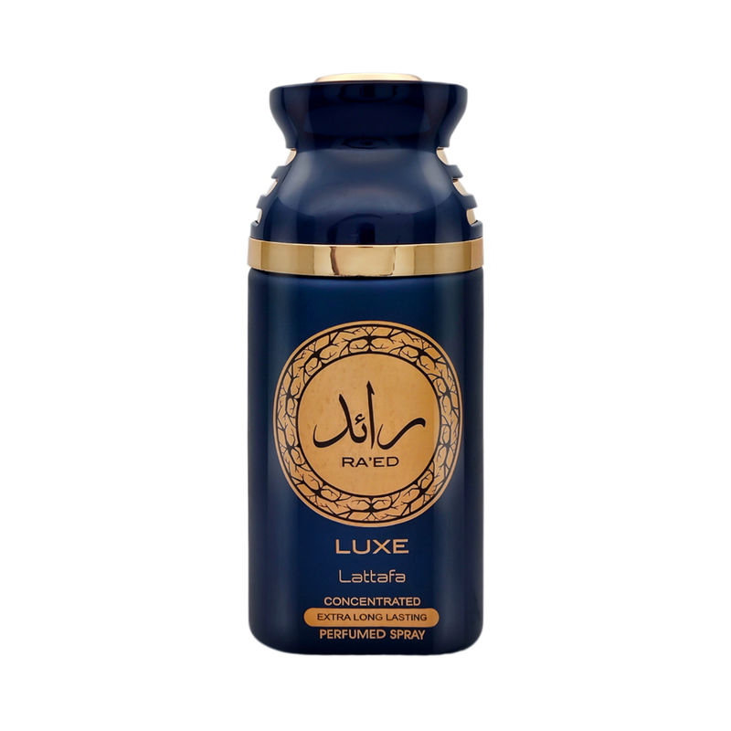 Buy Lattafa Raed Luxe Concentrated Extra Long Lasting Perfumed ...
