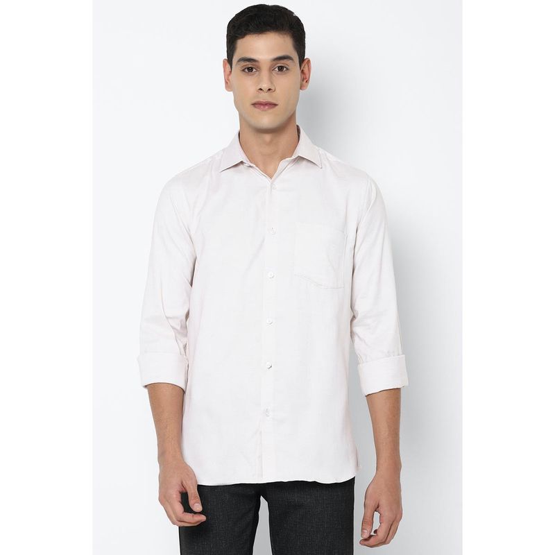 Buy Allen Solly White Shirt Online