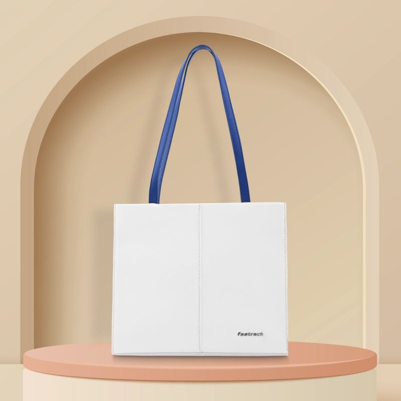 Buy Fastrack White Shoulder Bag for Women Online