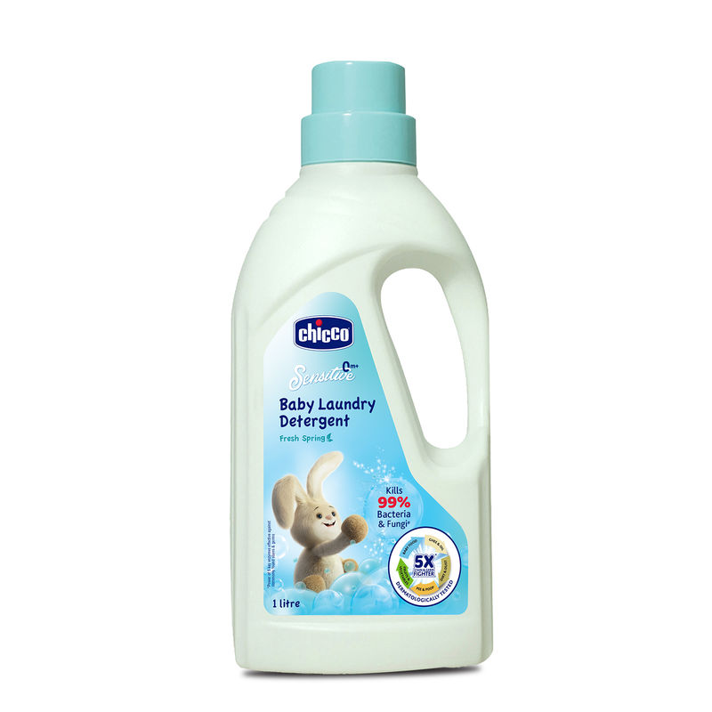 Buy Chicco Baby Laundry Detergent Fresh Spring 1 L Bottle In Online