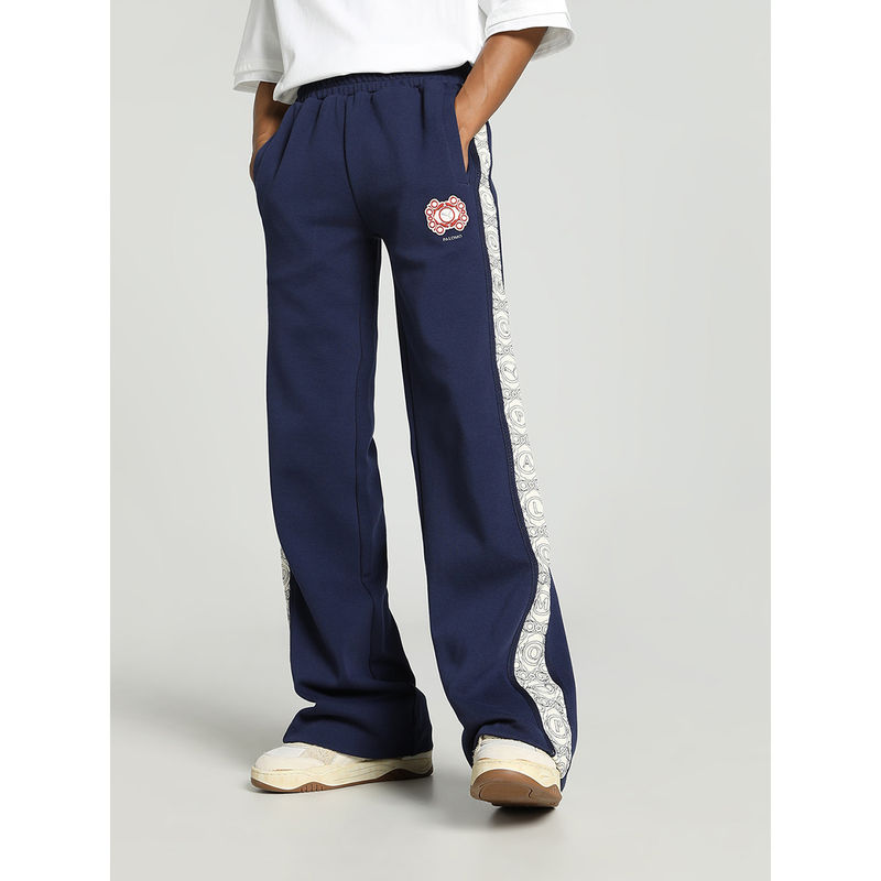 Buy Puma X Paloma T7 Unisex Blue Track pant Online