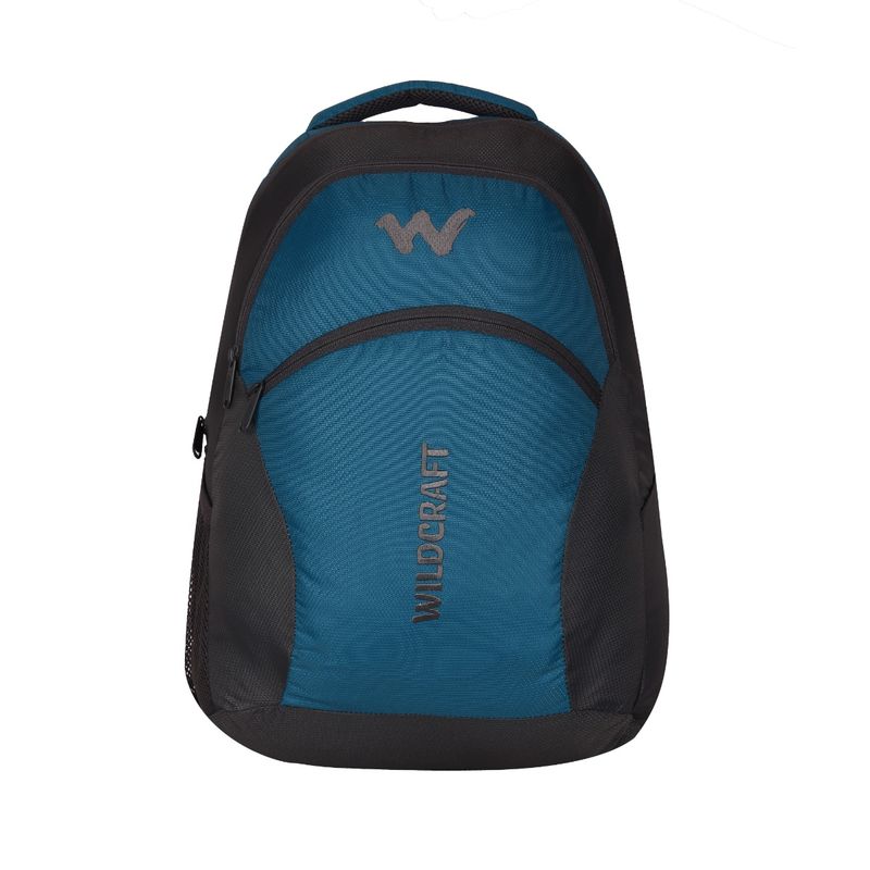 Buy Wildcraft Ace Unisex Blue Backpack Online