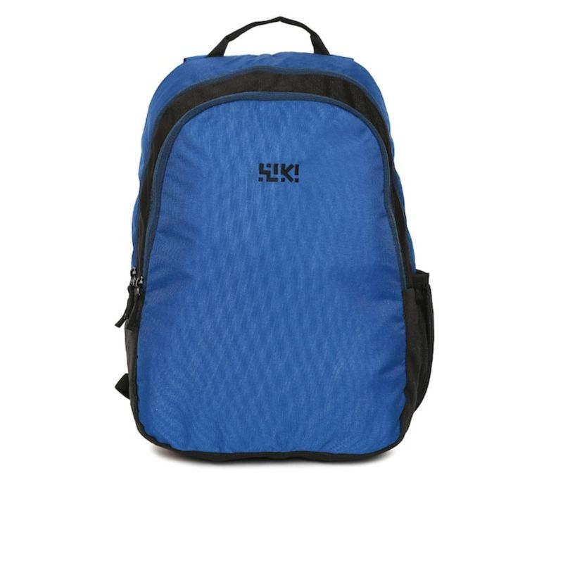 Buy Wildcraft Utility 1 2016 Unisex Blue Backpack Online