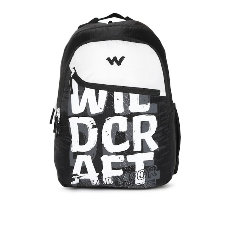 Buy Wildcraft Wc 3 Wild Unisex Black1 Backpack Online