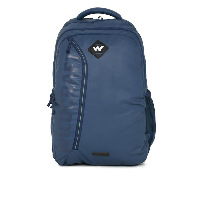 Buy Wildcraft Corpro Plus Unisex Blue Backpack Online