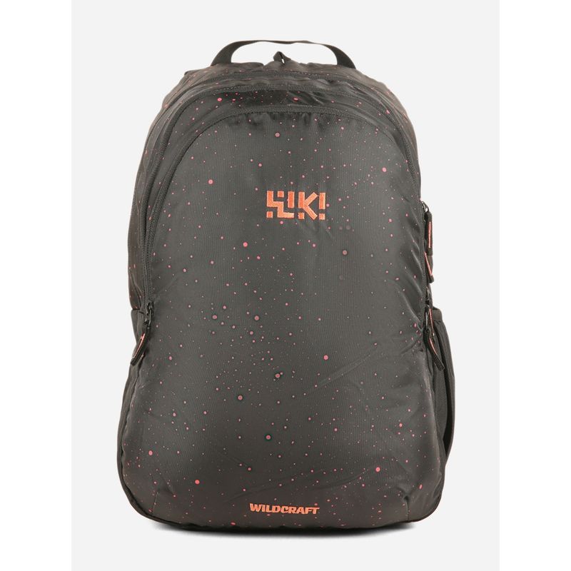 Buy Wildcraft Craft 3 Unisex Black Backpack Online