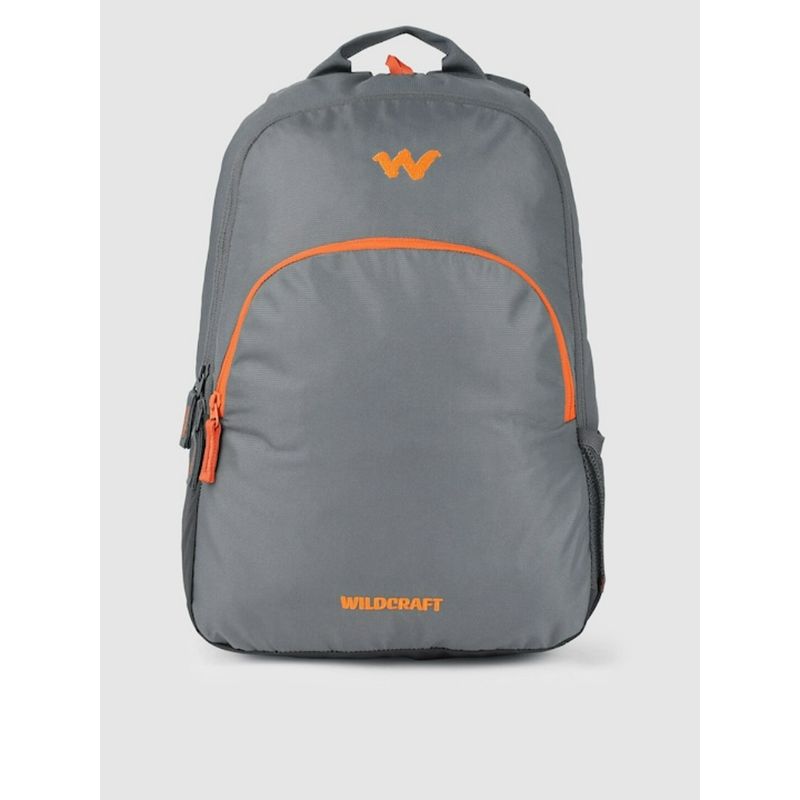Buy Wildcraft Compact Unisex Grey Backpack Online