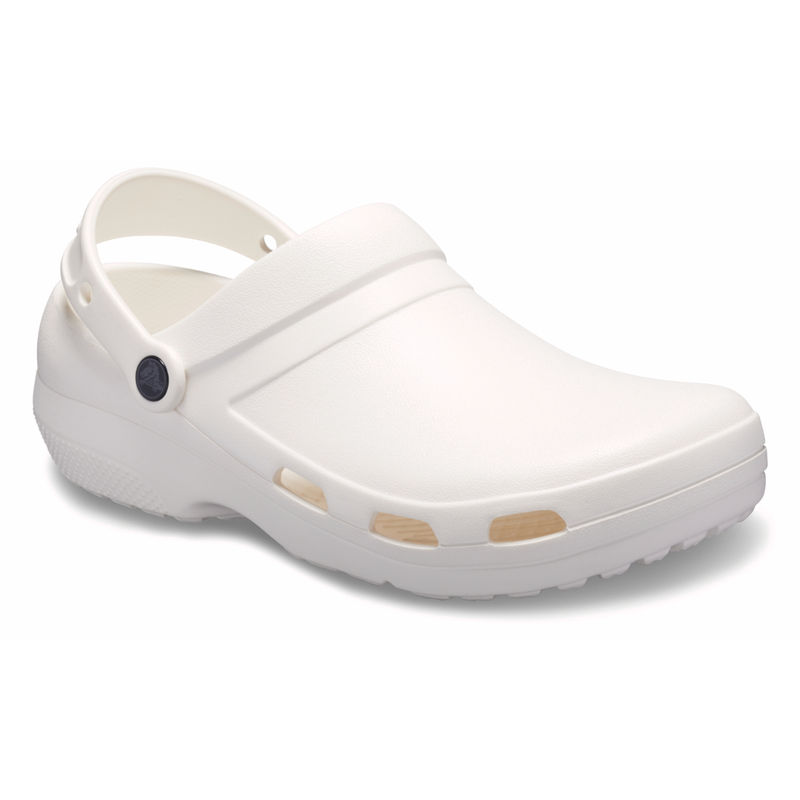 Buy Crocs Unisex Adult Specialist Clogs White Online