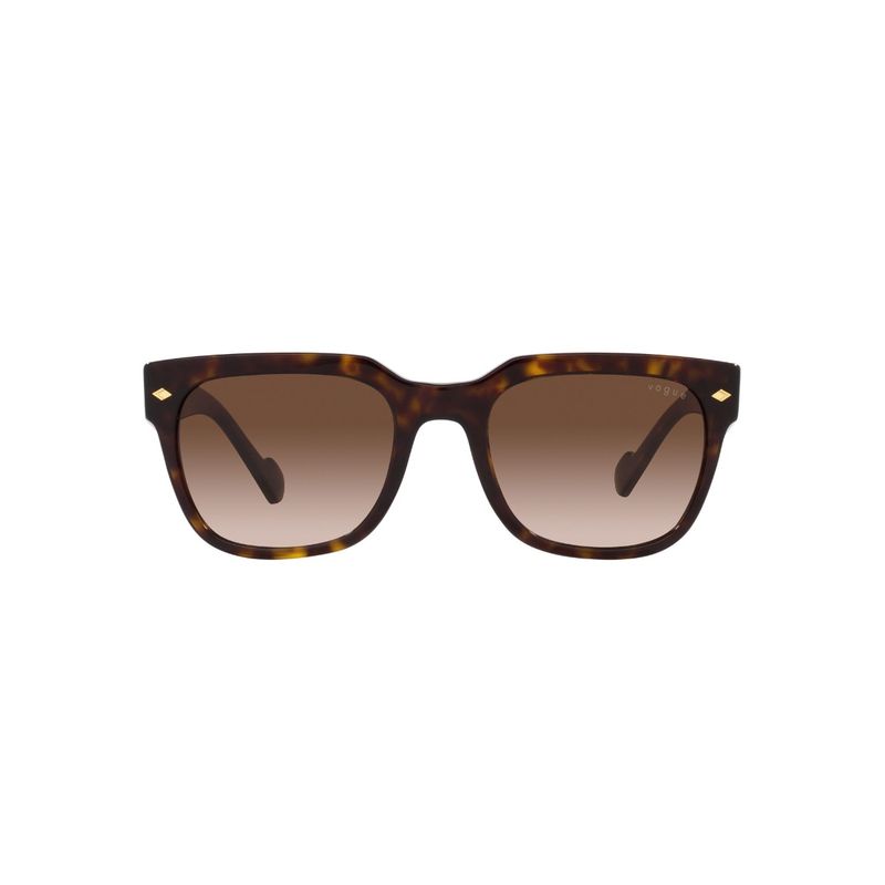 Vogue Eyewear Men Brown Square Sunglasses: Buy Vogue Eyewear Men Brown ...