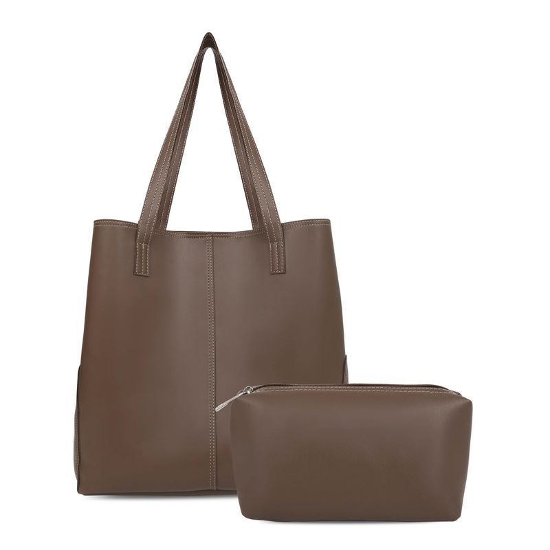 Buy Toteteca Unlined Shoulder Bag Online