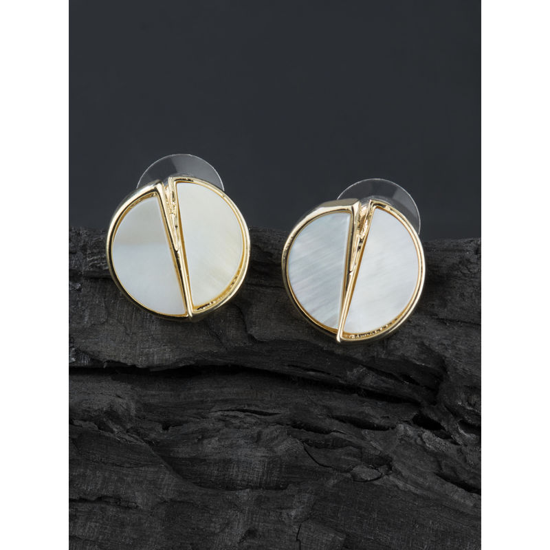 Buy E2O Quirky Design Stud Earrings Online