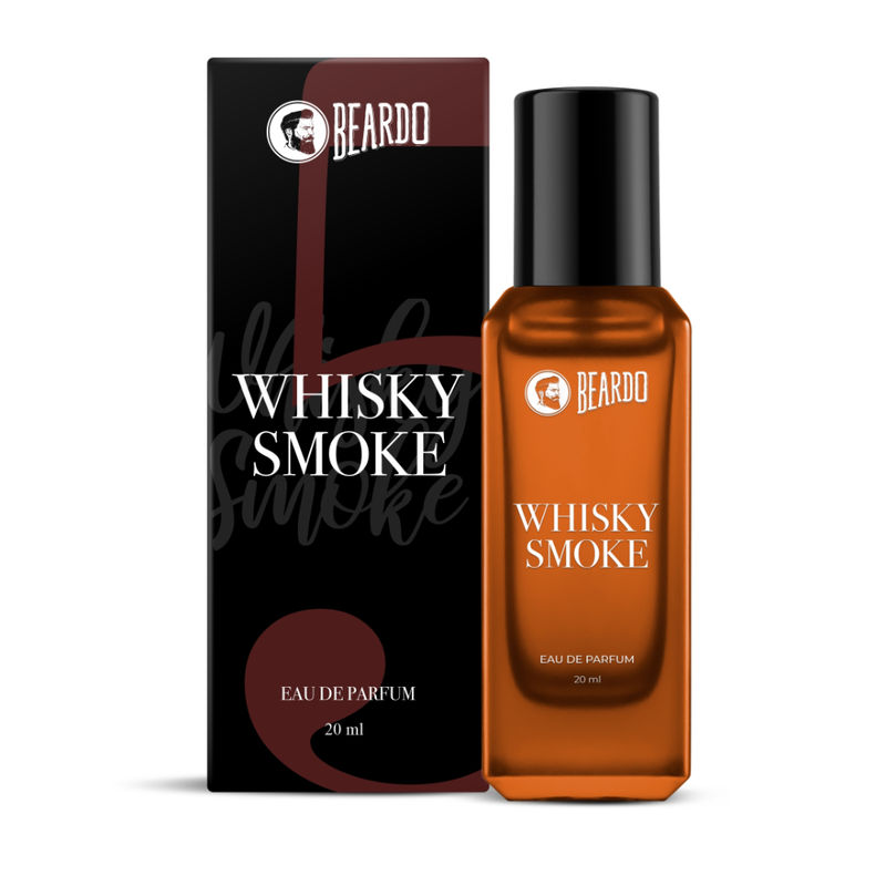 Buy Beardo Whisky Smoke Perfume EDP Online