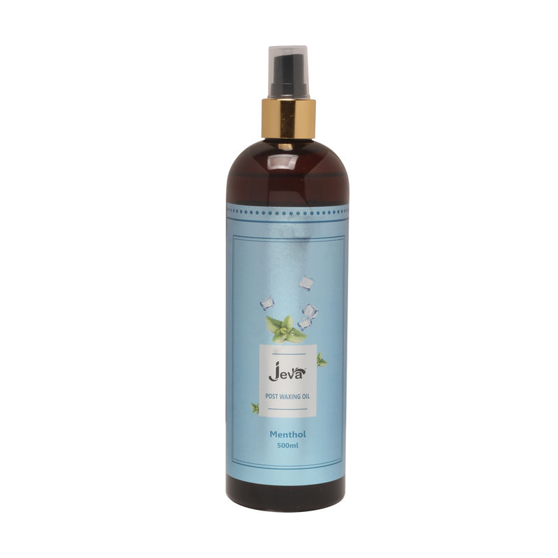 Buy Jeva After Waxing Oil - Menthol Online