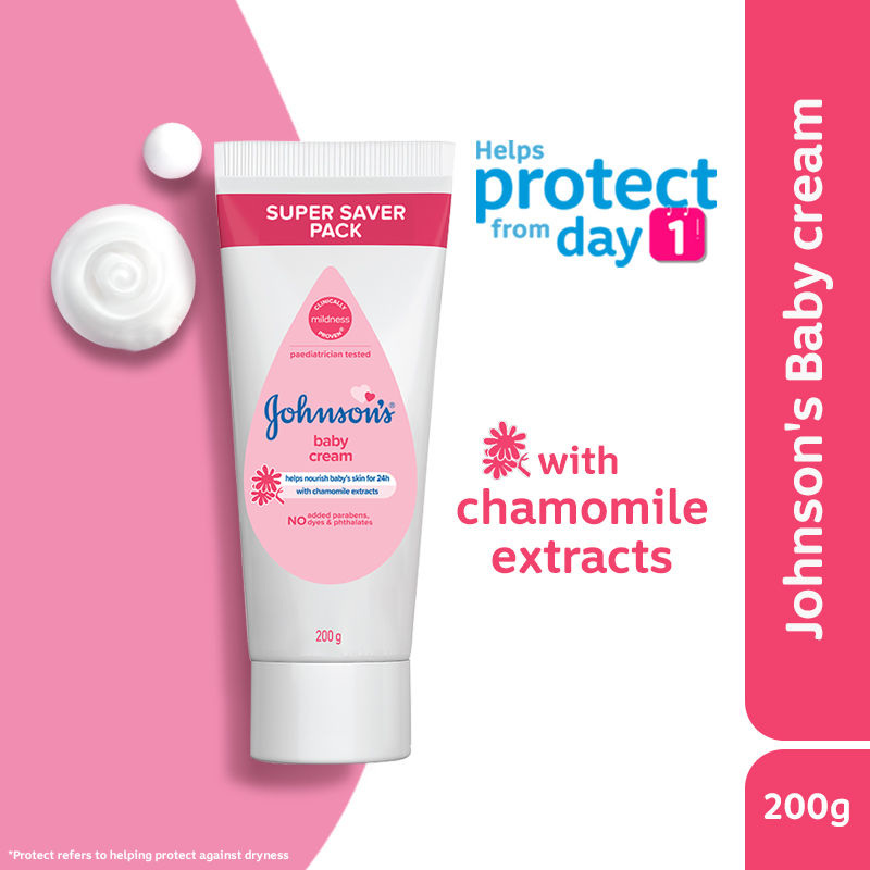 Buy Johnson's Baby Cream Online