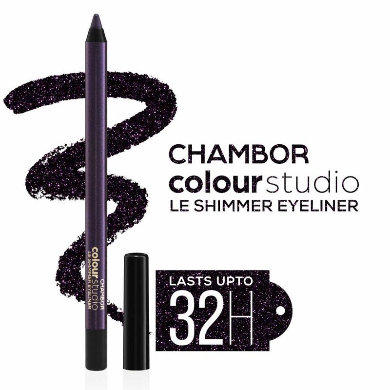 Buy Chambor Colour Studio Le Shimmer Eyeliner Online