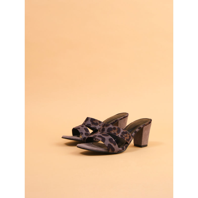 Buy Eridani Phoenix Grey Heels Online