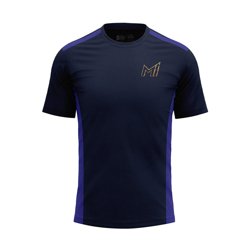 Buy The Souled Store Official Mi Logo Match T Shirt T-shirt For Men Online