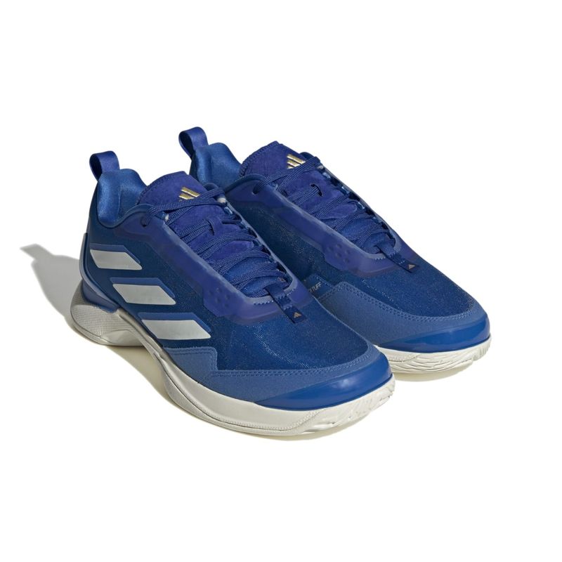 Buy adidas Avacourt Bots Women Blue Tennis Shoes Online