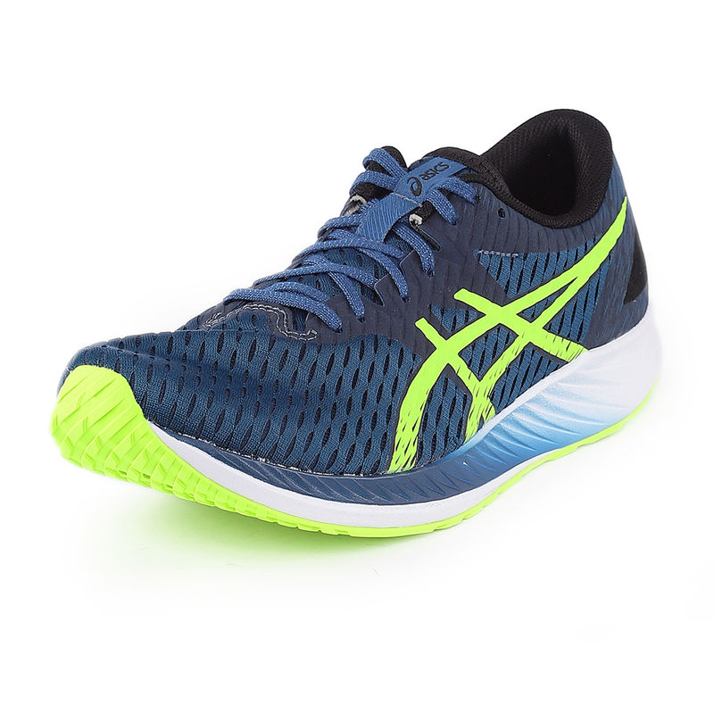 Buy Asics Hyper Speed Blue Mens Running Shoes Online