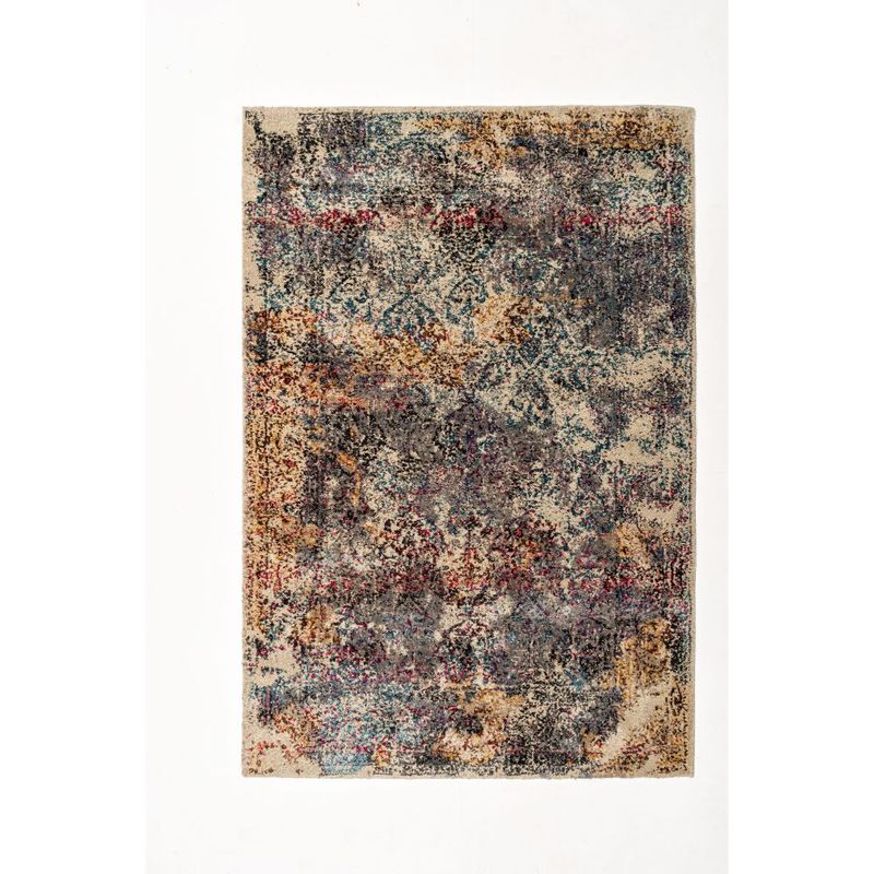 Buy DDecor Live Beautiful Rugs- Geometric- Spectrum-Large-Zoya-156-X Online