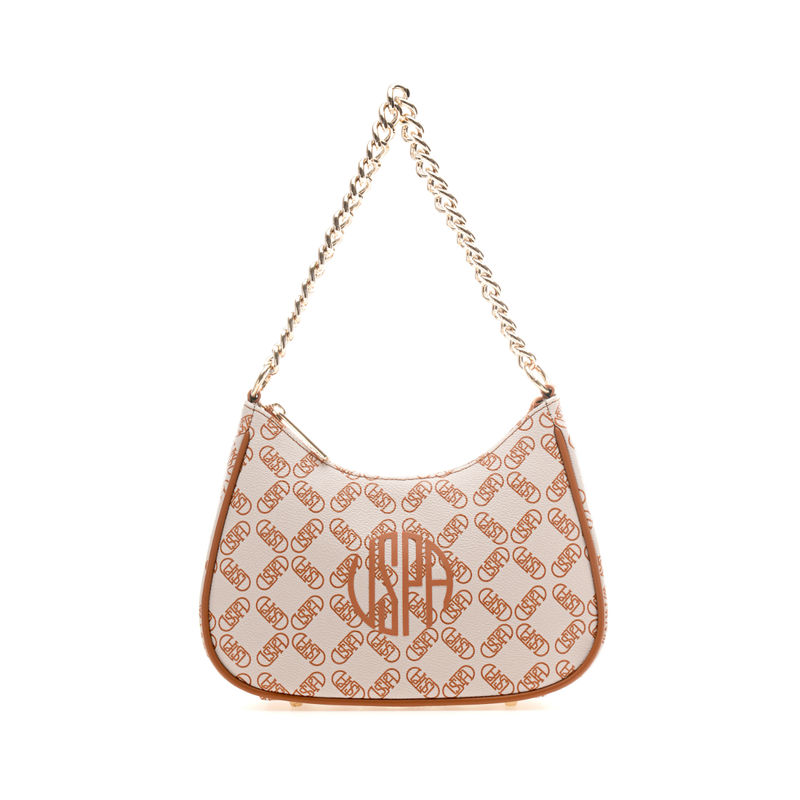 Buy U.S. POLO ASSN. Women Casual Cathay Shoulder Bag with Detachable ...
