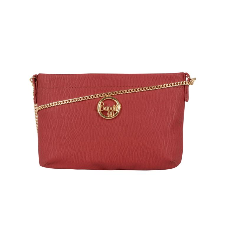 Buy Baggit Lovey Red Small Clutch Online