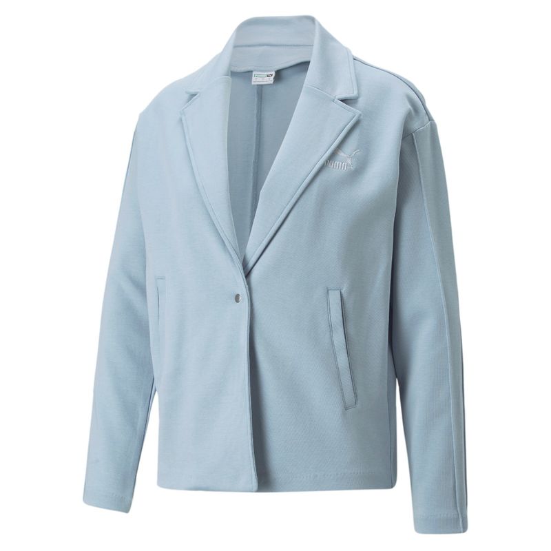 Buy Puma T7 Blazer Womens Blue Jacket Online