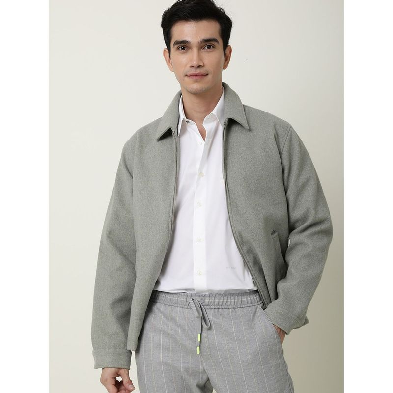 Buy RARE RABBIT White Casual Shirts Online