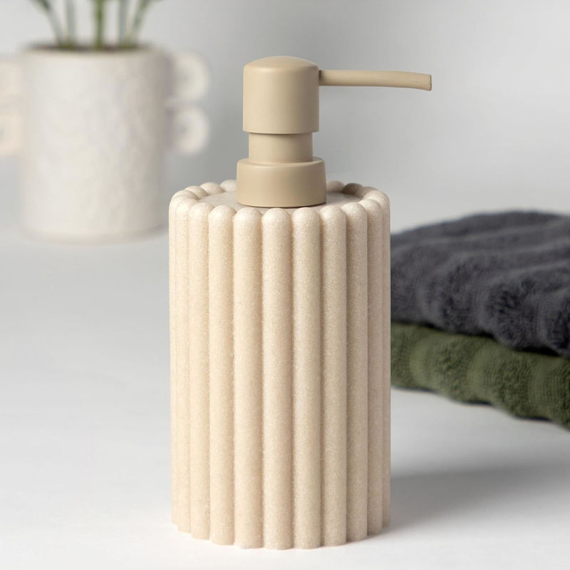 Buy Anko Natural Rib Soap Dispenser Online