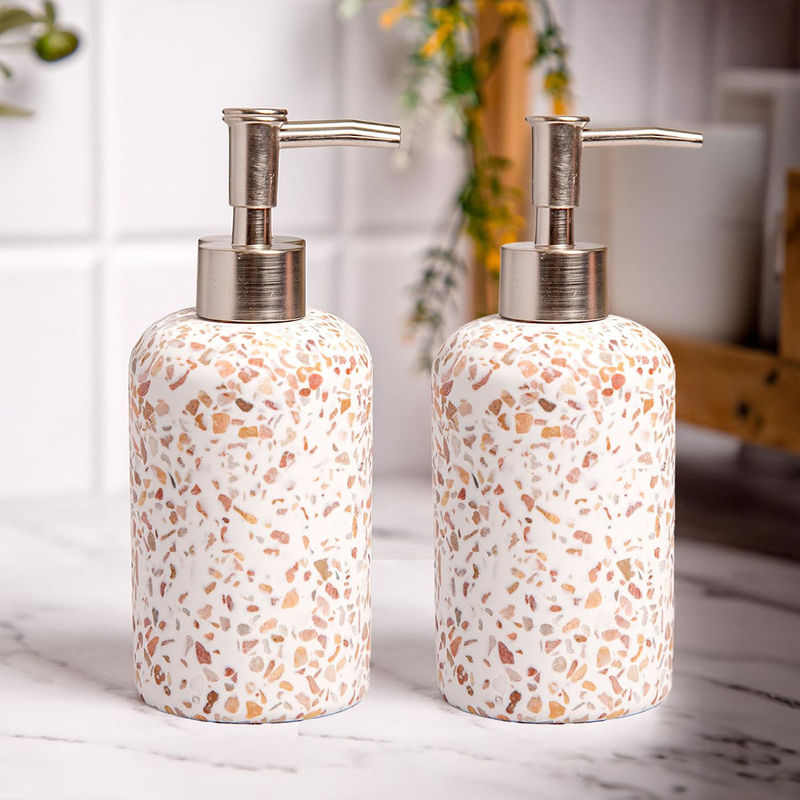 Buy Anko Set of 2 Soap Dispensers- Multicolor Online