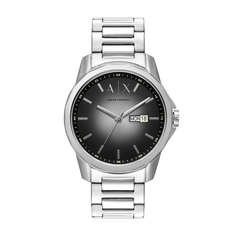 Buy ARMANI EXCHANGE Silver Watch AX1764 (M) Online