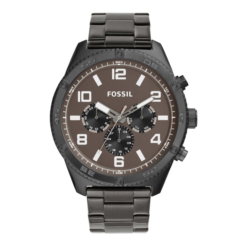 Buy Fossil Brox Grey Watch BQ2533 For Men Online