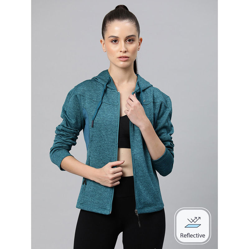 Buy Alcis Women Green Solid Polyester Slim Fit Jacket Online Buy Alcis Women Green Solid Polyester Slim Fit Jacket Online