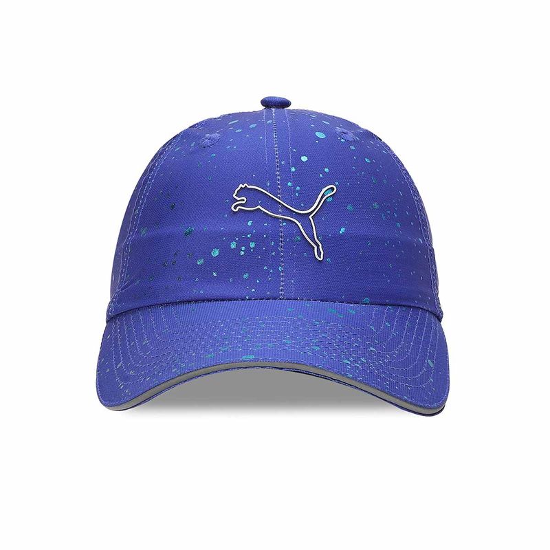 Buy Puma Quick Dry Training Unisex Blue Cap Online