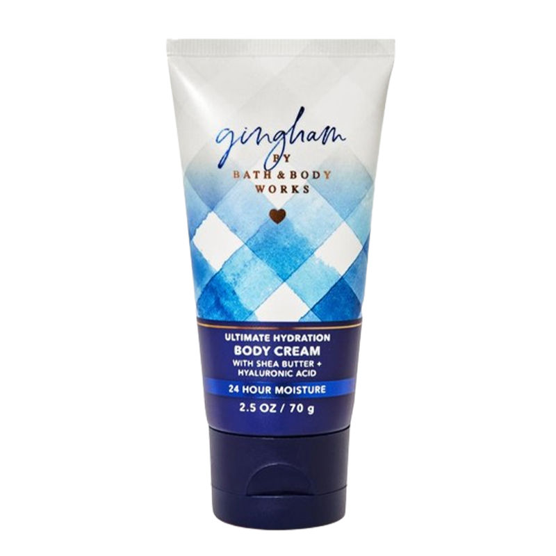 Buy Bath & Body Works Gingham Ultimate Hydration Body Cream Online