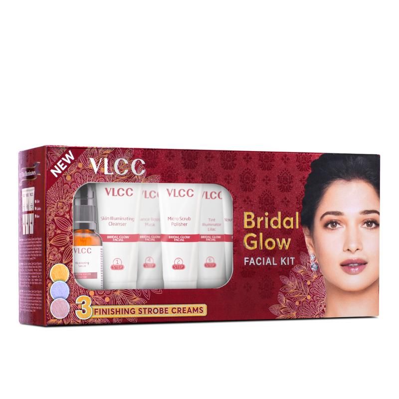Buy VLCC Bridal Glow Facial Kit Online
