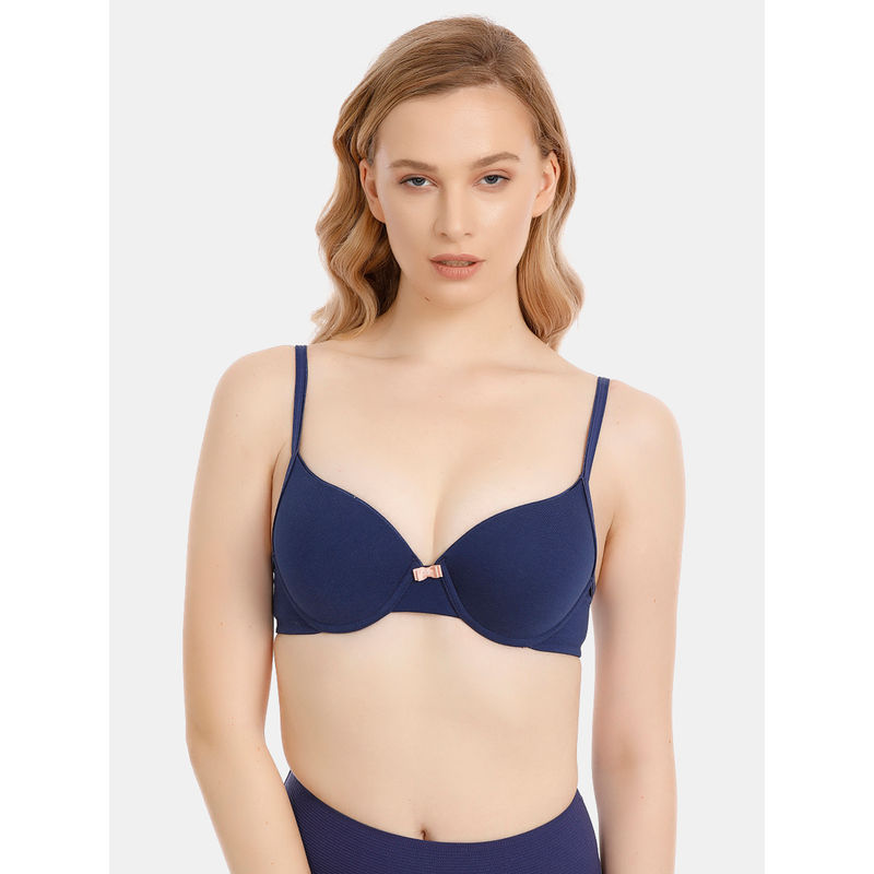 Zivame Padded Wired Push Up Bra: Buy Zivame Padded Wired Push Up Bra Online at Best Price in ...