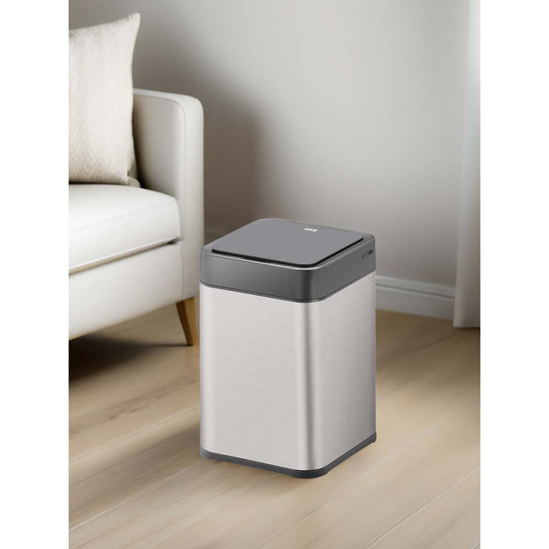 Buy OBSESSIONS Eko Rechargeable Sensor Sensor Bin Grey Online