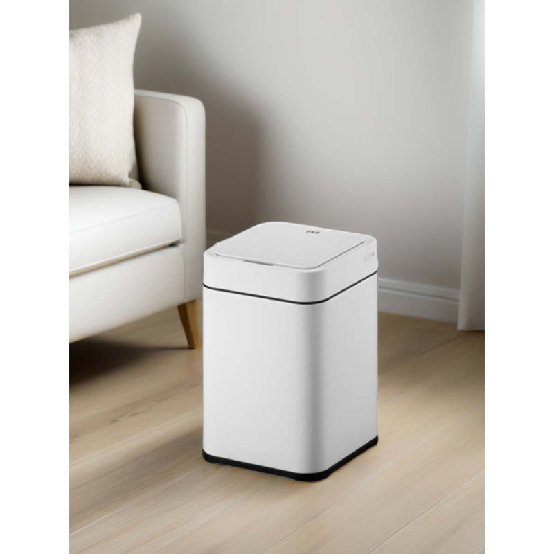 Buy OBSESSIONS Eko Rechargeable Sensor Sensor Bin White Online