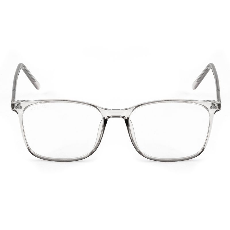 Buy Royal Son Square Men Women Spectacles Frame Blue Ray Cut Lens ...