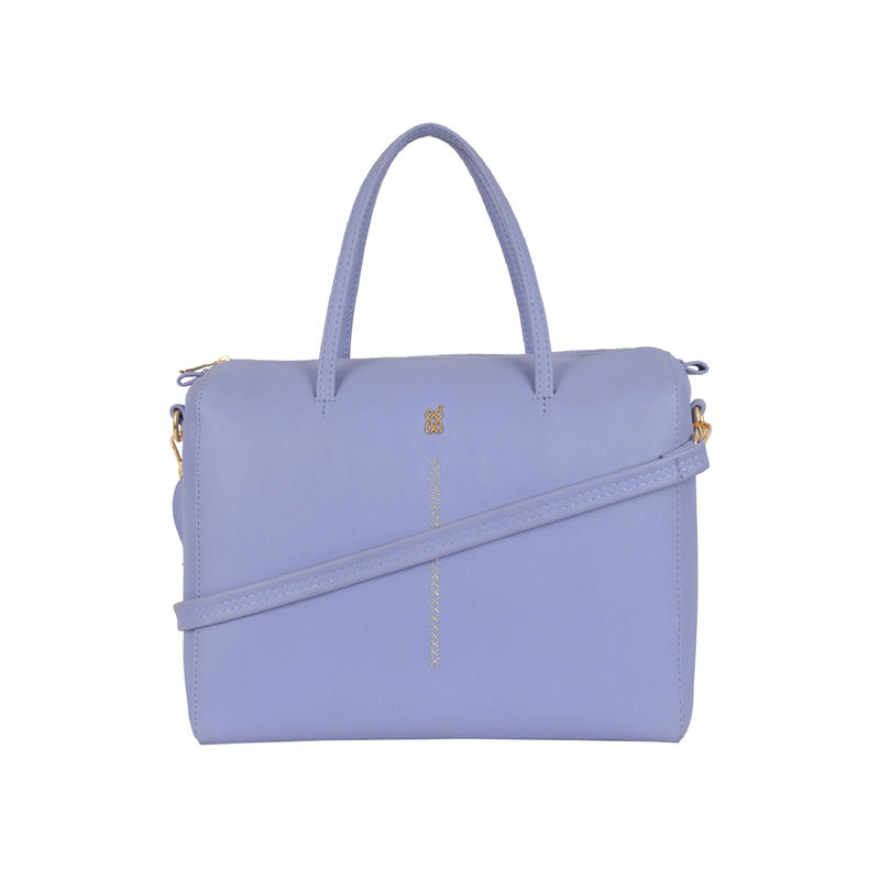 Buy Baggit Beats Medium Purple Duffel Handbag Online