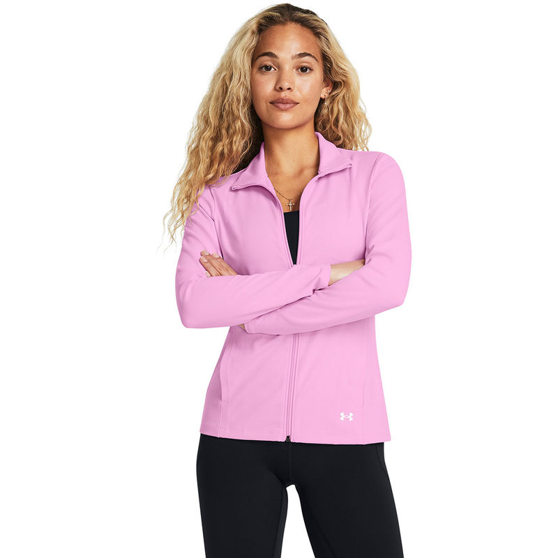 Buy Under Armour Women Lavender Motion Jacket Online
