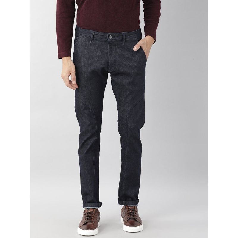 Buy Rare Rabbit Blue Casual Jeans Online