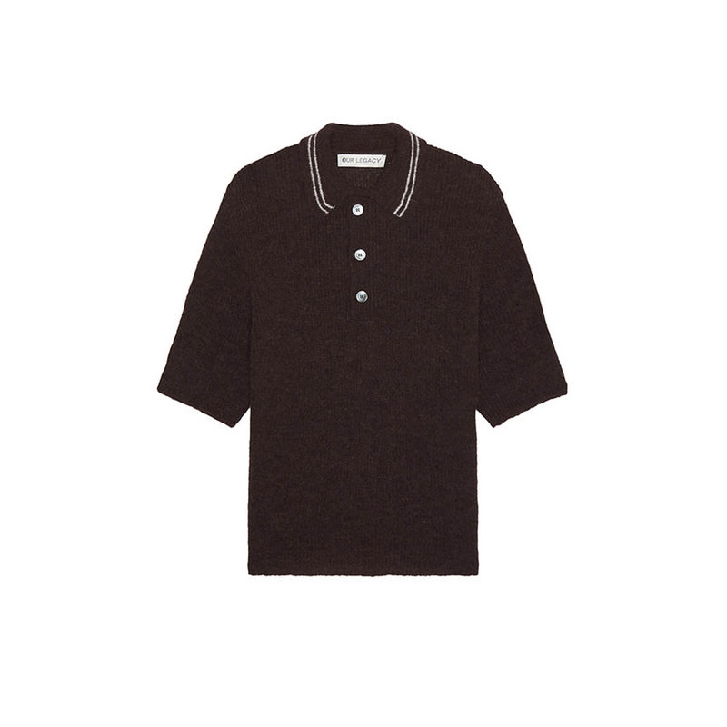 Buy Our Legacy Traditional Polo Online