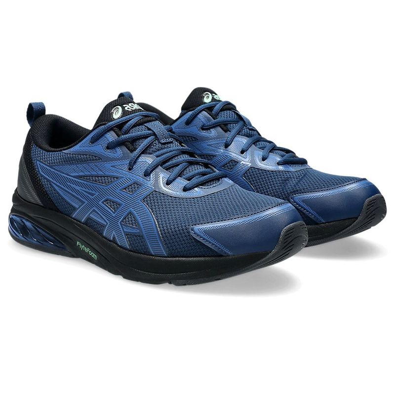 Buy ASICS GEL-QUANTUM KEI Unisex Blue Sneakers Online