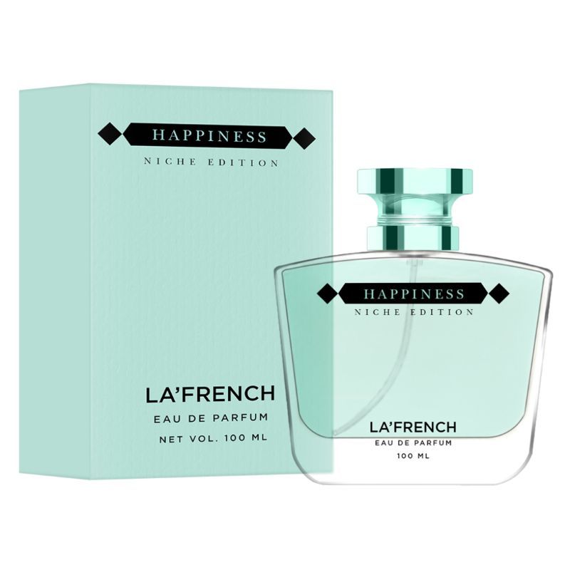 Buy La French Happiness Perfume for Men and Women Unisex Perfume Luxury ...