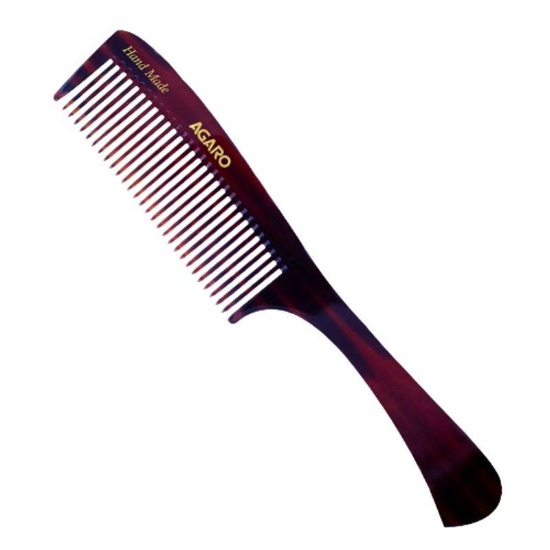 Buy Agaro Hand Made Comb HMC79 - Brown Online