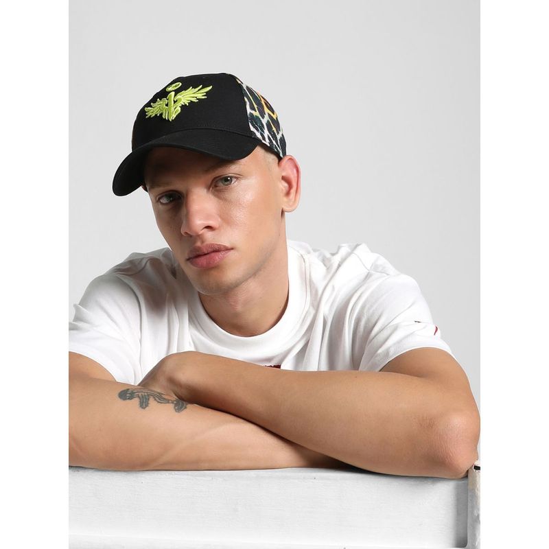 Buy Puma X Lamelo Alien Skin Baseball Cap Black Online