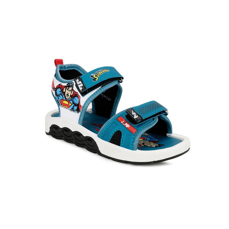 Campus Drs-03 Sandal - Blue (UK 1): Buy Campus Drs-03 Sandal - Blue (UK ...